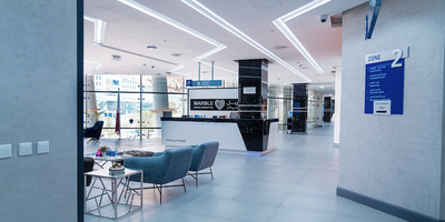 Marble Medical Center Plus in Lusail | Doha, Qatar | HeliumDoc