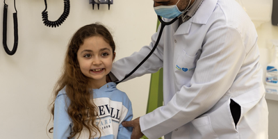 Marble Medical Center Plus in Lusail | Doha, Qatar | HeliumDoc